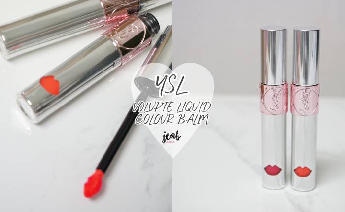 มีงบขอให้จัด! ลิปบาล์มลิควิดสูตรใหม่ "YSL Volupte Liquid Colour Balm ...