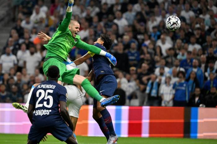 โกล์ใหม่ชกว่าว! PSG เสียซิง 'มาร์กเซย' ยิงไวเฉือน 1-0 | Soccersuck | LINE TODAY