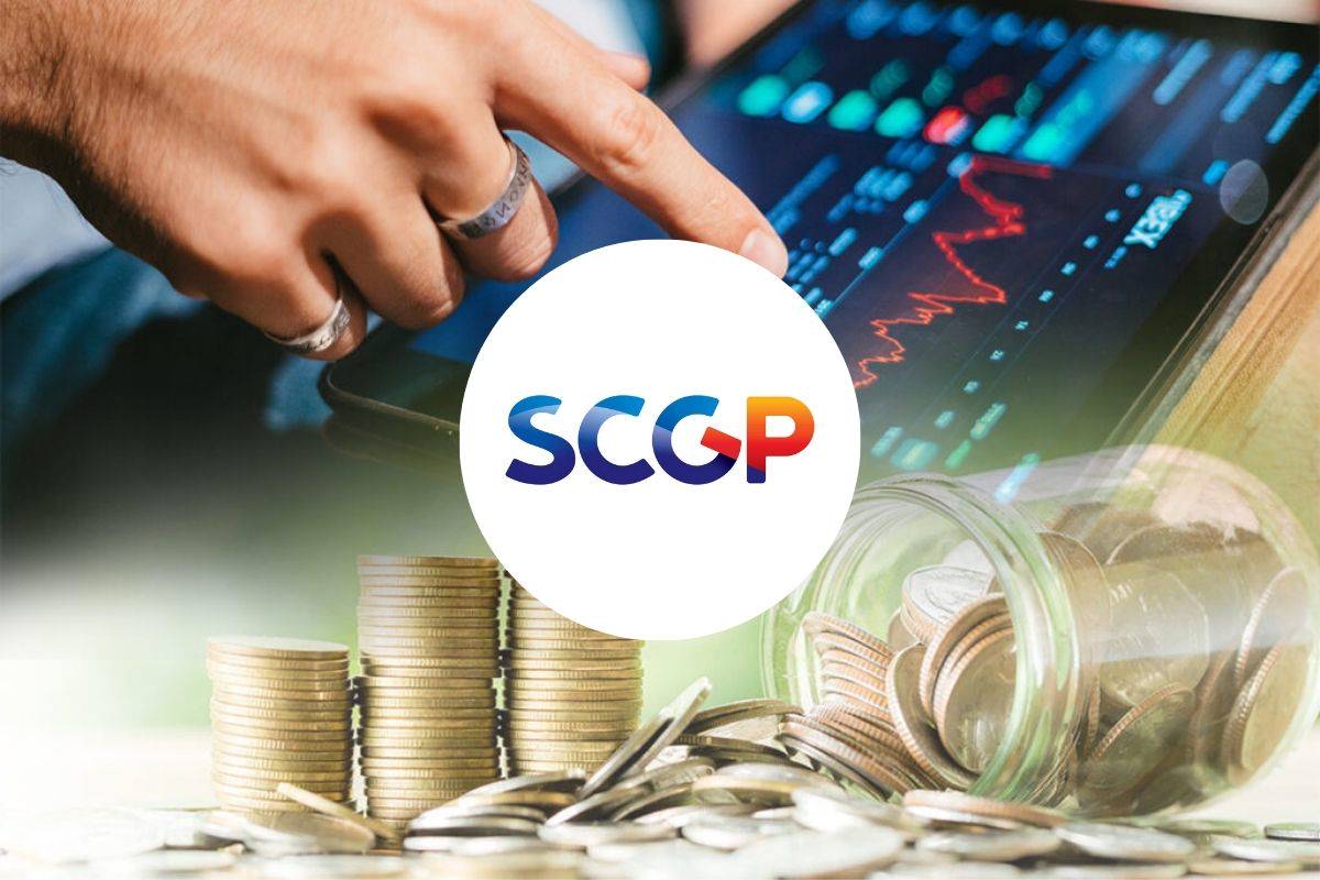 SCGP เคาะจ่ายปันผล 0.30 บาท/หุ้น มูลค่า 1,288 ล้าน XD 2 เม.ย. | ประชาชาติธุรกิจ | LINE TODAY