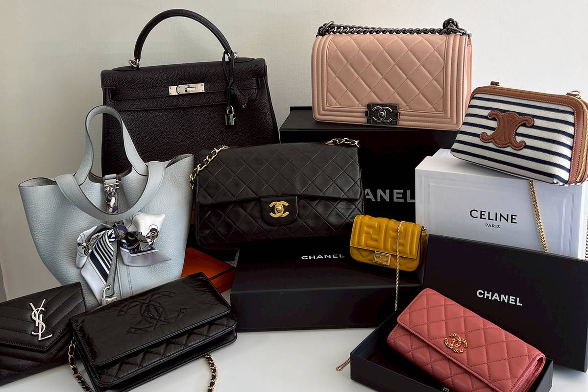 台灣專業二手名牌平台PopChill 正式登陸香港 | dittou | LINE TODAY