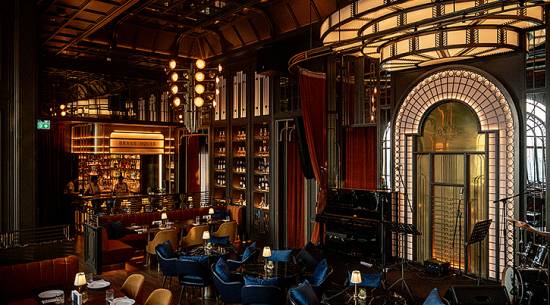 Brass House รูฟท็อปแจ๊สบาร์เปิดใหม่ มองวิวเมืองจากชั้น 45 Grande Centre ...