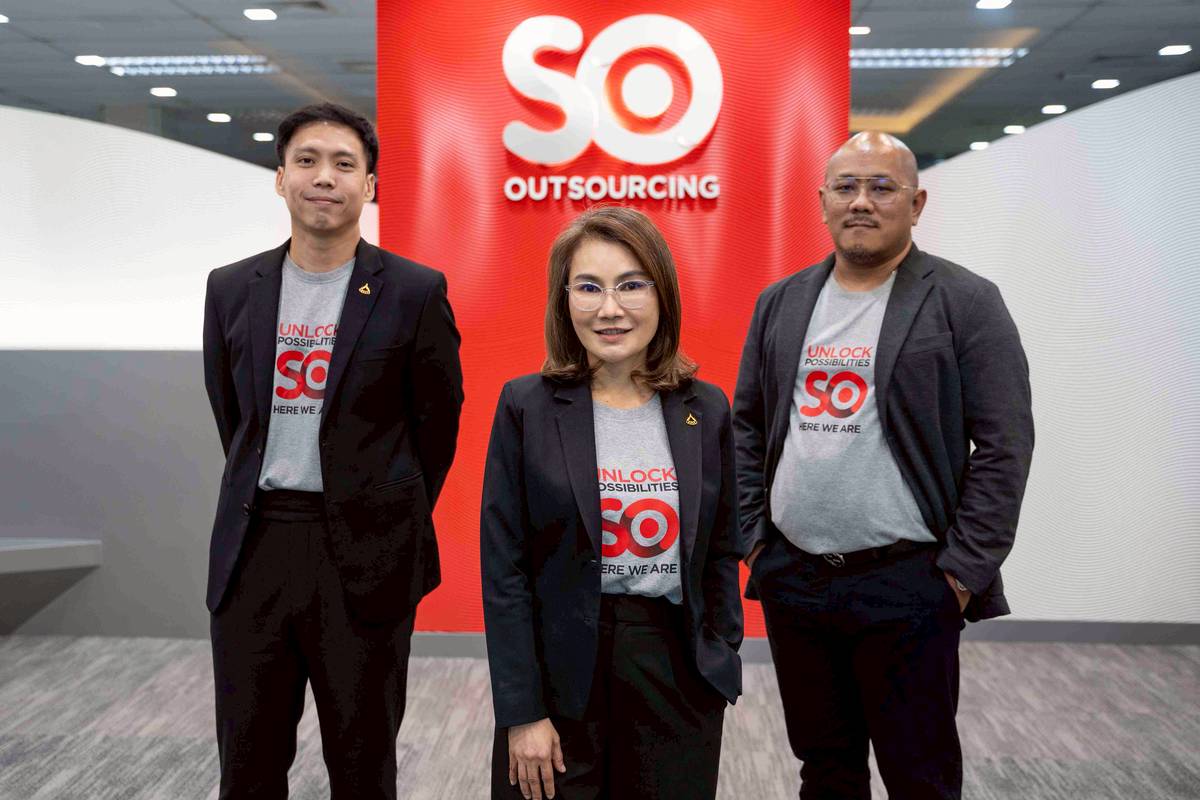 “SO” มั่นใจรายได้ปี 68 โต 15% เดินหน้าขยายฐานลูกค้าและบริการครบวงจร | Share2Trade | LINE TODAY