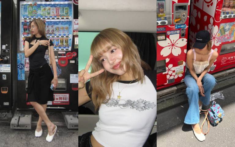 Lisa最愛Tabi分趾鞋台灣買得到、快閃店開在這！還有PUMA x可頌夢幻聯名，根本吃貨＋時尚控最愛 | Styletc | LINE TODAY