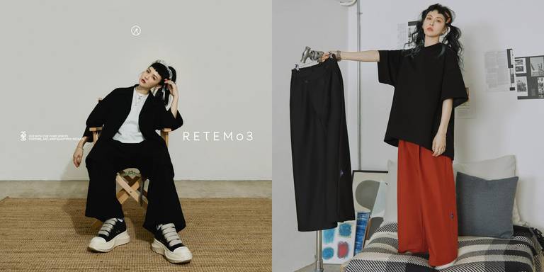 認識魏如昀個人品牌RETEM03、穿搭心法，打造女性為出發點的中性服飾 | Women’s Health | LINE TODAY