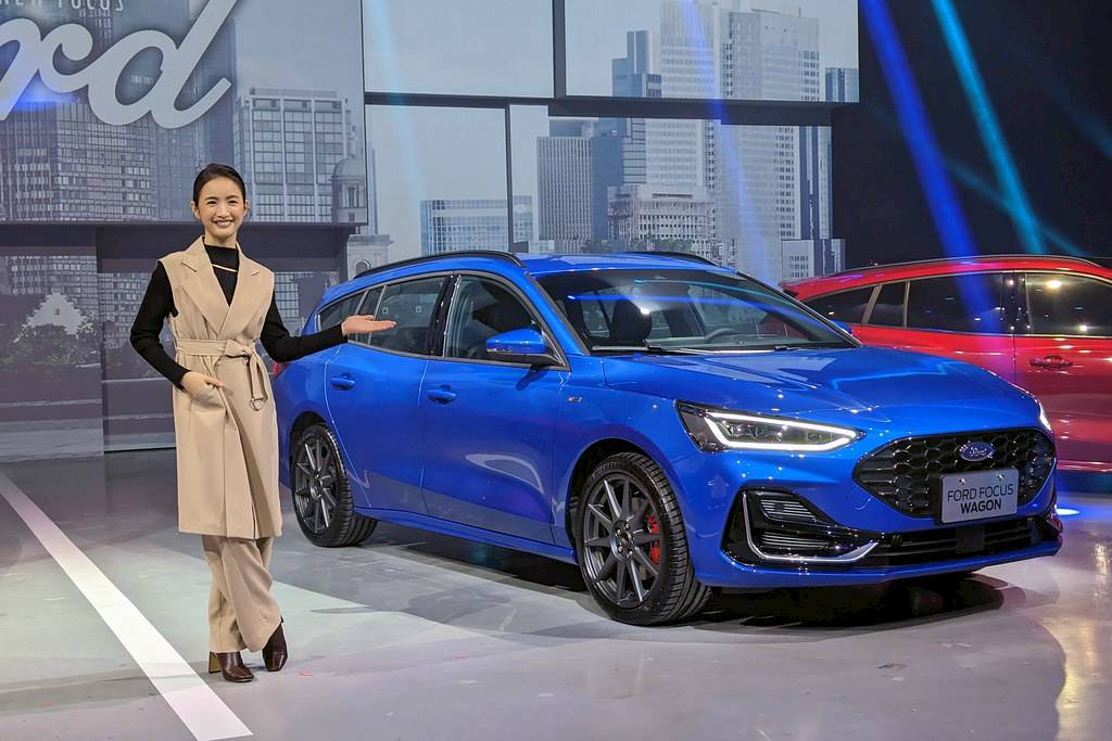 你要的碗公、ST手排通通有！Ford Focus改款上市、林依晨再代言為新歡 | Zeek玩家誌 | LINE TODAY
