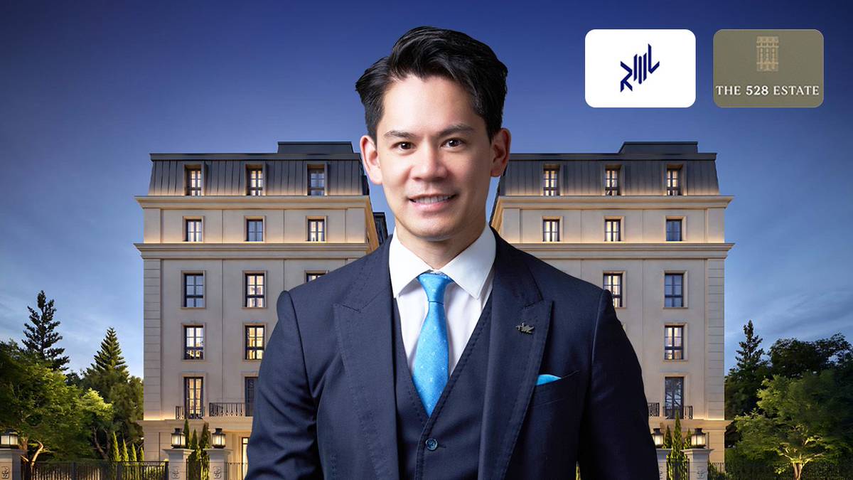 ตระกูลณรงค์เดช เปิดขาย "THE 528 ESTATE" คฤหาสน์หรูสูง 7 ชั้นใจกลาง ...