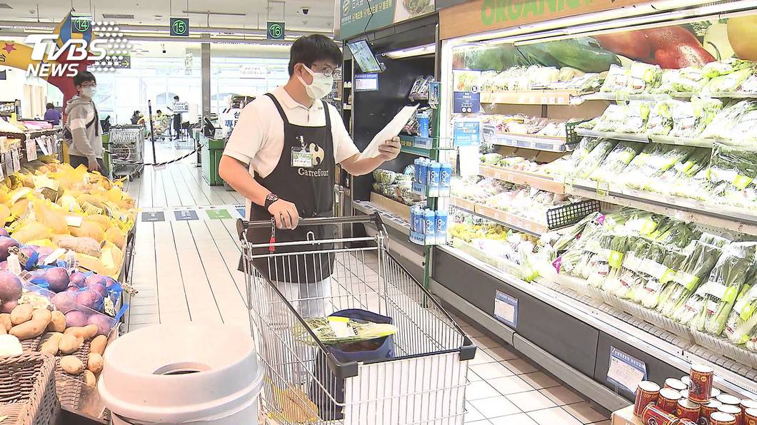 外送蔬果夯 「浸泡加流動水」沖洗15分殺菌OK | TVBS | LINE TODAY