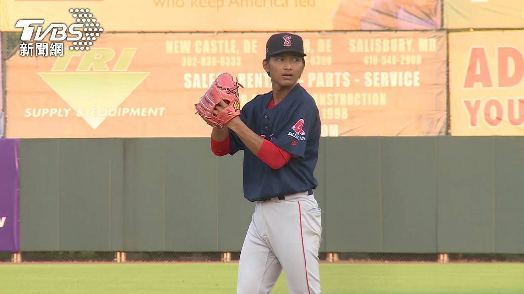 生涯最佳表現！劉致榮碰國民低階1A 5局狂飆10K | TVBS | LINE TODAY