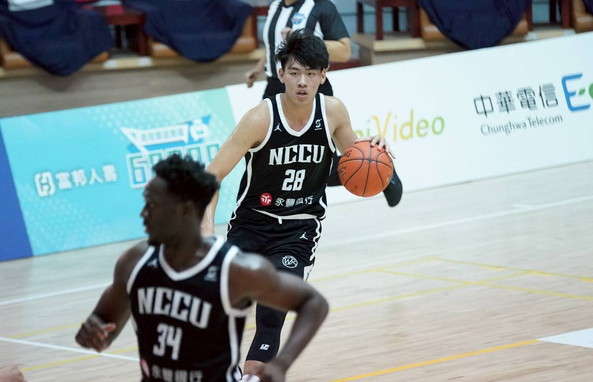 富邦UBA》臺大、中原仍未開張 政大跨季54連勝 | TSNA | LINE TODAY