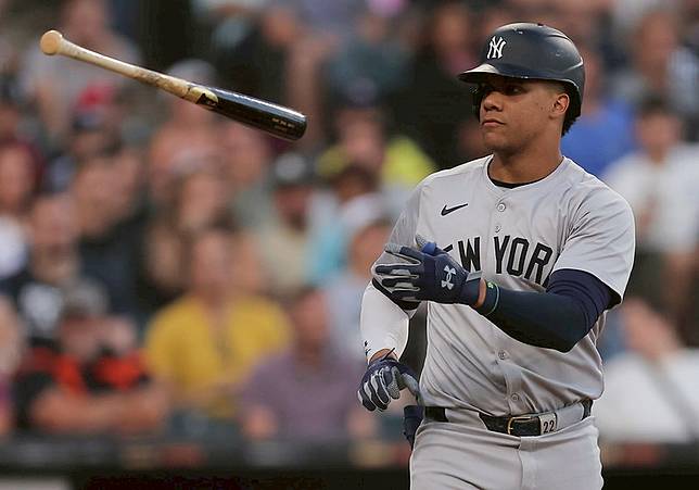 MLB》爭搶Soto 紐約2豪門老闆都親自出馬 | TSNA | LINE TODAY