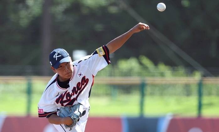 U18世青》左投崔約翰4.2局狂飆8K 韓國隊開門紅 | TSNA | LINE TODAY