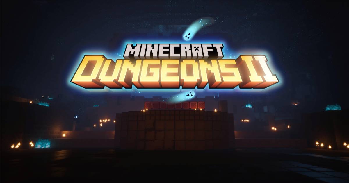 系列最新作「Minecraft Dungeons II」的宣傳預告片公開！預計於2026年秋季發售 | Saiga NAK | LINE TODAY