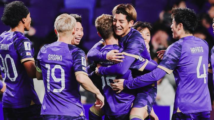 ซานเฟรชเช่ ลิ่วตัด ACL2 ชัวร์หลังตะบัน ไลออน ซิตี้ 6-1 | Sabasports ...