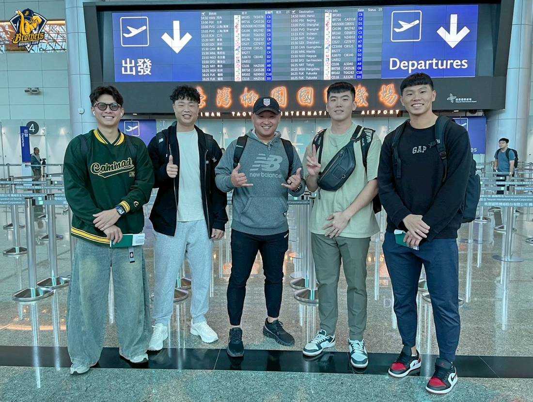 中信兄弟》季後持續安排年輕球員海外進修 王峻杰率4投加入歐力士秋訓 | TSNA | LINE TODAY