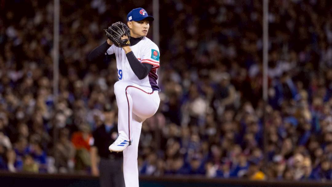 WBCQ》初登板飆出158公里火球 日媒盛讚徐若熙「怪物投手」 | 太報 | LINE TODAY