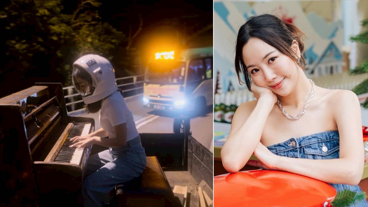 歌手Kiri T新MV「離譜」成話題 拍到小巴違規變車cam片 | 娛樂 on LINE | LINE TODAY