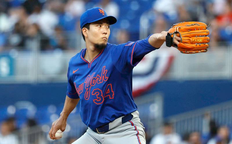 MLB》自評不夠冷靜 千賀滉大吞敗但仍有收穫 | TSNA | LINE TODAY