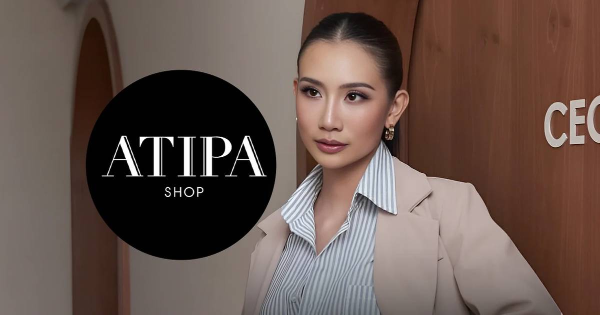 เลิกทำตามฟีล มาทำตาม DATA เหตุผลที่ ATIPA แบรนด์แฟชั่นไทย จับทางถูกจน ...