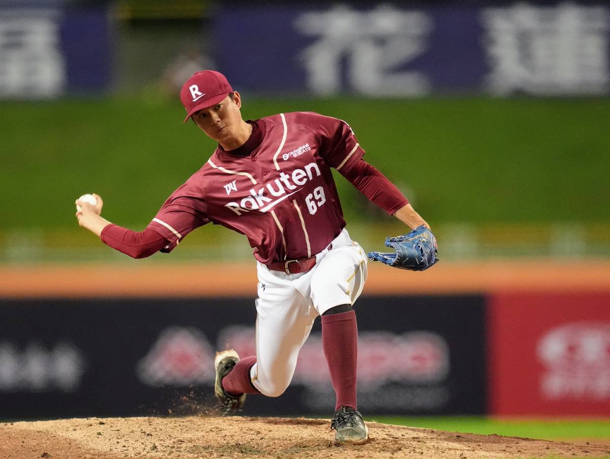 中職》胡智爲首局46球掉4分 桃猿全年只落後統一獅2場勝差 | TSNA | LINE TODAY