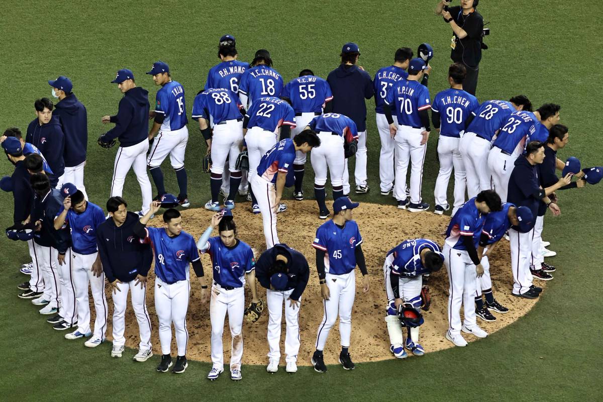 WBSC正式敲定 洛杉磯奧運6隊參賽資格出爐 | Go Baseball 夠棒網 | LINE TODAY