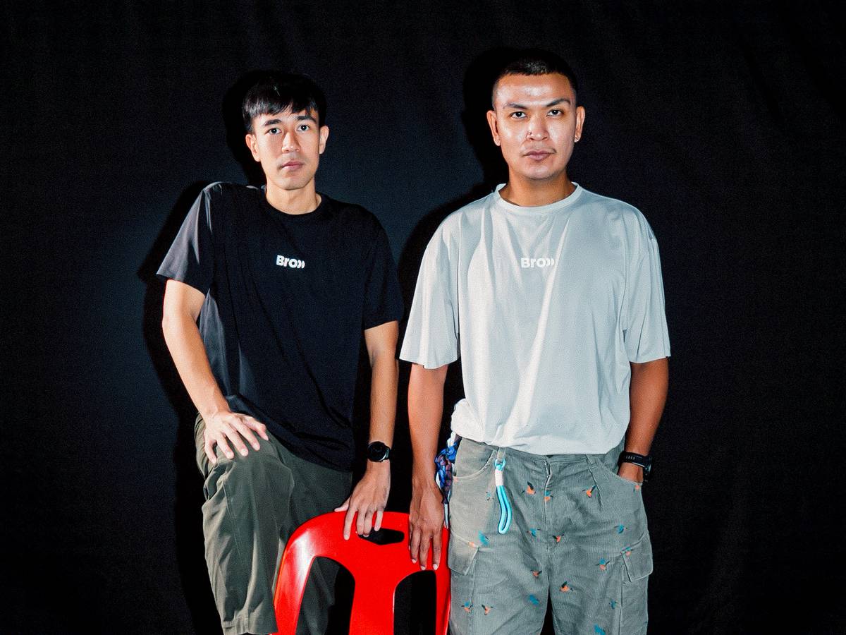 เริ่มจากคำว่า Bro กลายเป็น Brooo แบรนด์เสื้อผ้ากีฬาไทย ที่เกิดจาก ...
