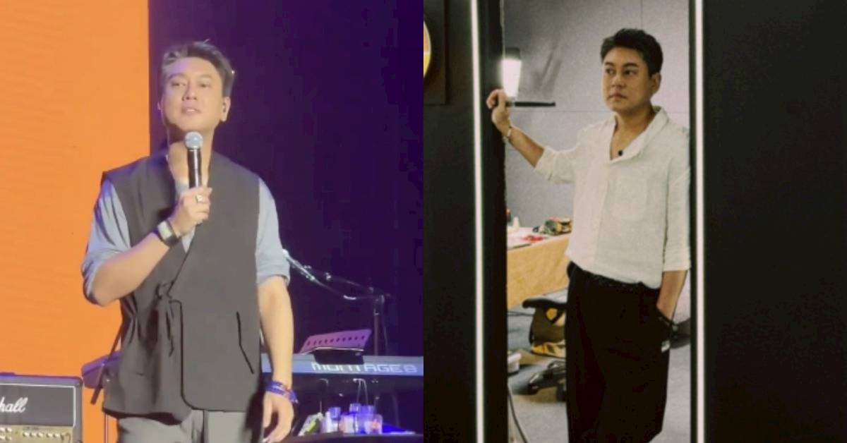 F4合體認大S成主因 提〈情非得已〉周渝民嘆：再也不會快樂 | EBC 東森娛樂 | LINE TODAY