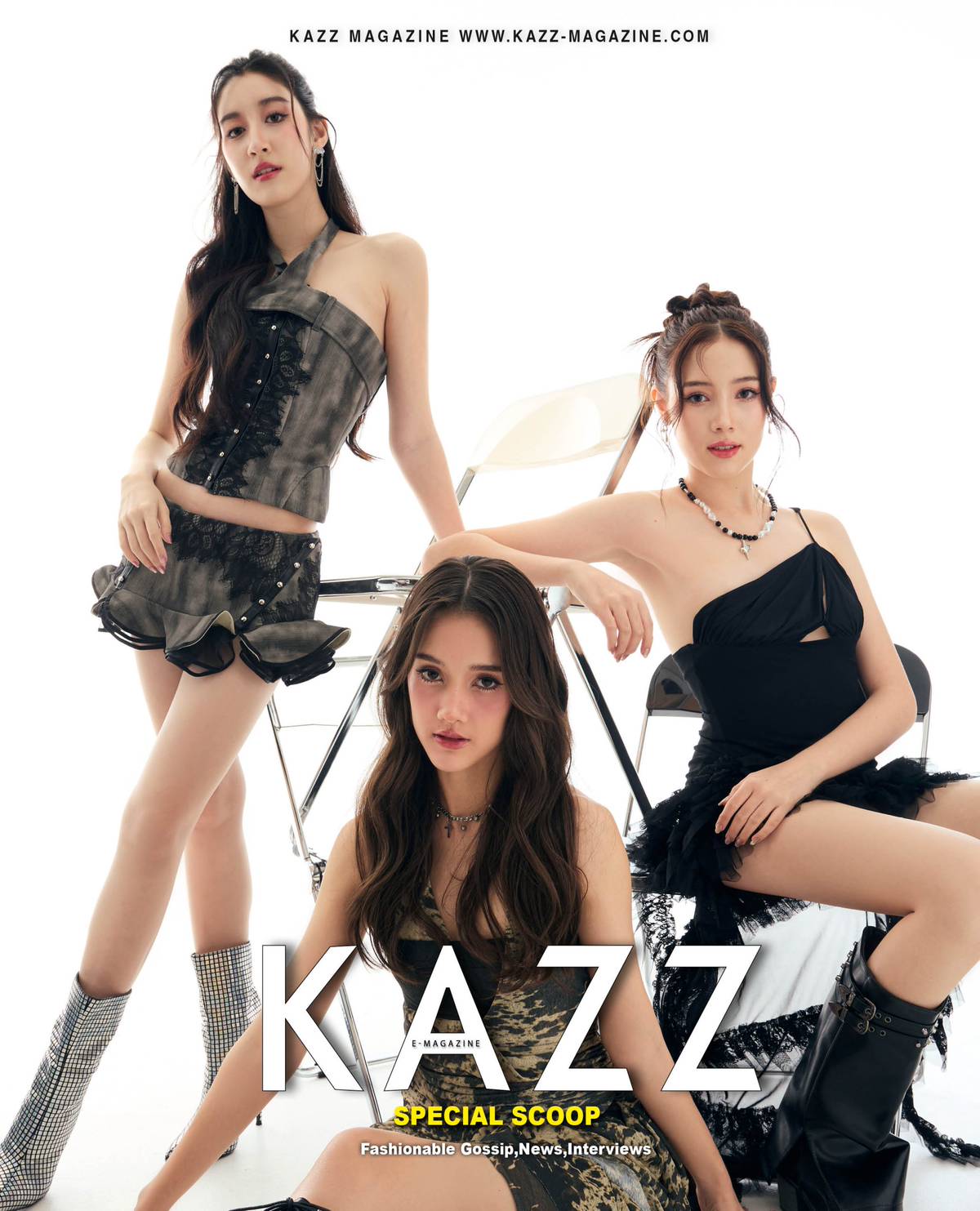 สดใสมีสไตล์!! เกิร์ลกรุ๊ปสาวสวยน่ารักวง ‘Blyss’ พร้อมส่งซิงเกิลเดบิวต์ “Verified (ติ๊กถูก ...