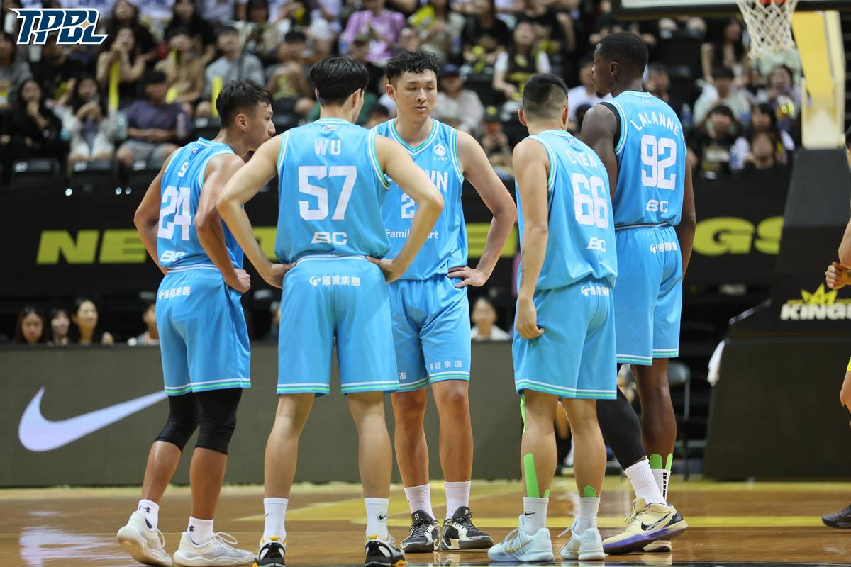 TPBL》海神痛失禁區主宰吞首敗 主帥坦言籃板、失誤是致命傷 | TSNA | LINE TODAY