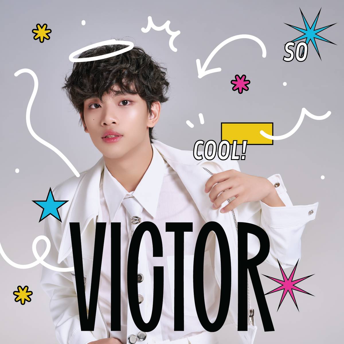 วิคเตอร์ - กฤติธี แซ่เอี้ย (Victor - Kittitee Sae-ear) | Vote for the ...