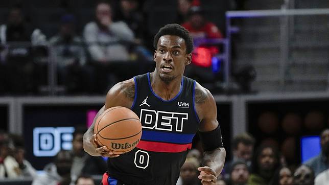 NBA》Duren本季第2度雙20比肩聯盟頂尖中鋒 活塞近2季首度4戰3勝 | TSNA | LINE TODAY