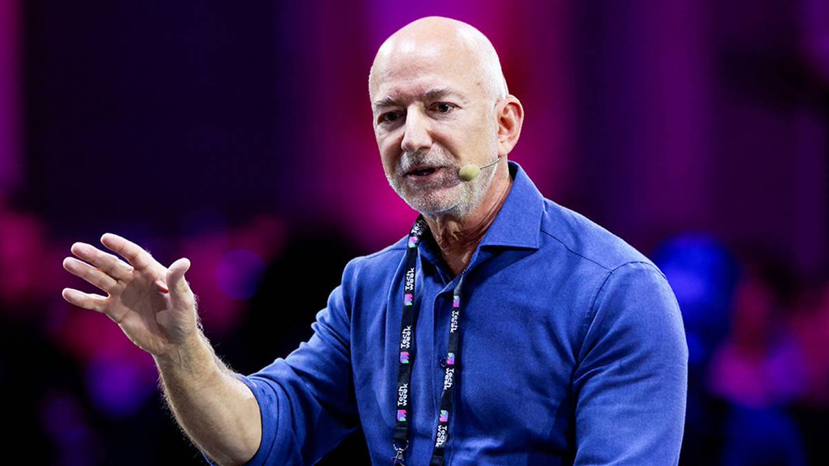 Jeff Bezos เชื่อ AI เป็น "ฟองสบู่ที่ดี" สร้างประโยชน์ระยะยาาว แม้ราคา ...