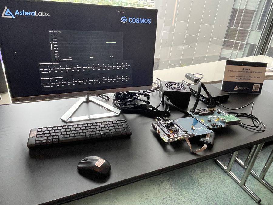 市值破百億美元！Retimer晶片是什麼？它是高算力關鍵？解密「小輝達」Astera Labs在台布局 | 數位時代 | LINE TODAY