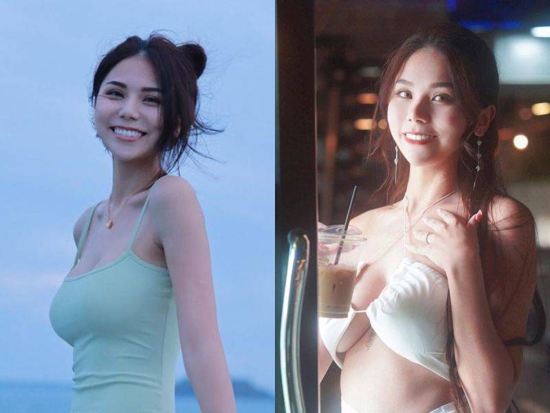 蕾菈解放超兇身材 被抓包沒穿內衣 | NOWNEWS今日新聞 | LINE TODAY