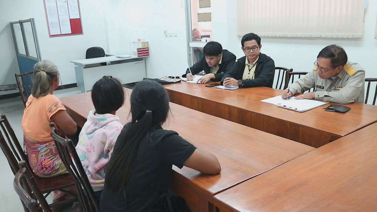 ยุติธรรมจังหวัดตาก สาขาแม่สอด ช่วยเหลือญาติแรงงานที่ถูกฆ่าโหด 4 ศพ | 77kaoded | LINE TODAY