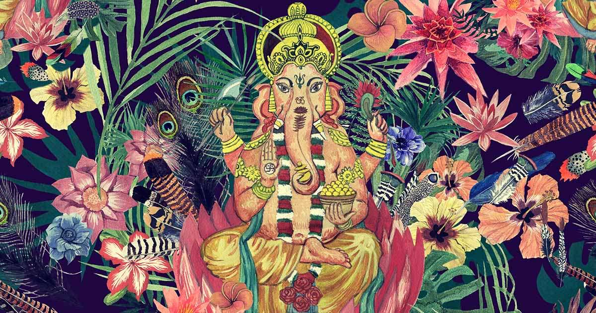 10 เกร็ดประวัติ ตำนาน และความเชื่อ กำเนิด พระคเณศ | Sarakadee Lite | LINE TODAY