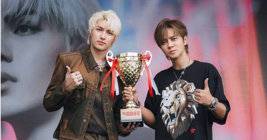 不輸零九2／羅志祥愛徒3年單身破功 薛恩昔戀愛腦行徑全曝光 | CTWANT | LINE TODAY