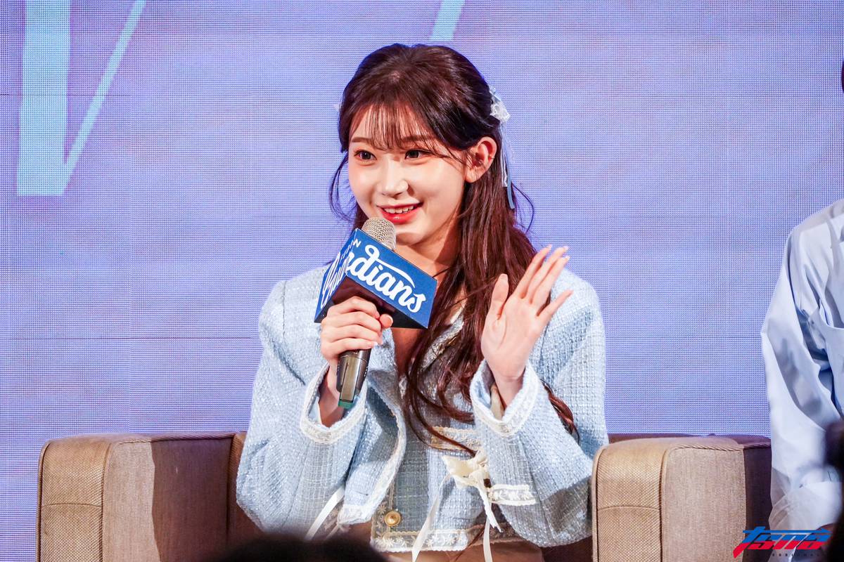 富邦悍將》AI女神亮相！李珠珢確定4.2、3日新莊初登場 成立官方後援會 | TSNA | LINE TODAY