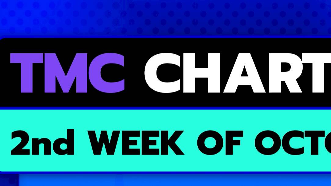 จัดอันดับเพลงฮิตติดกระแส TMC CHART ประจำวันที่ 12 October | Thailand ...