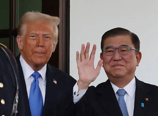 英媒揭美日考慮建3000億美元聯合主權基金 | NOWnews 今日新聞 | LINE TODAY