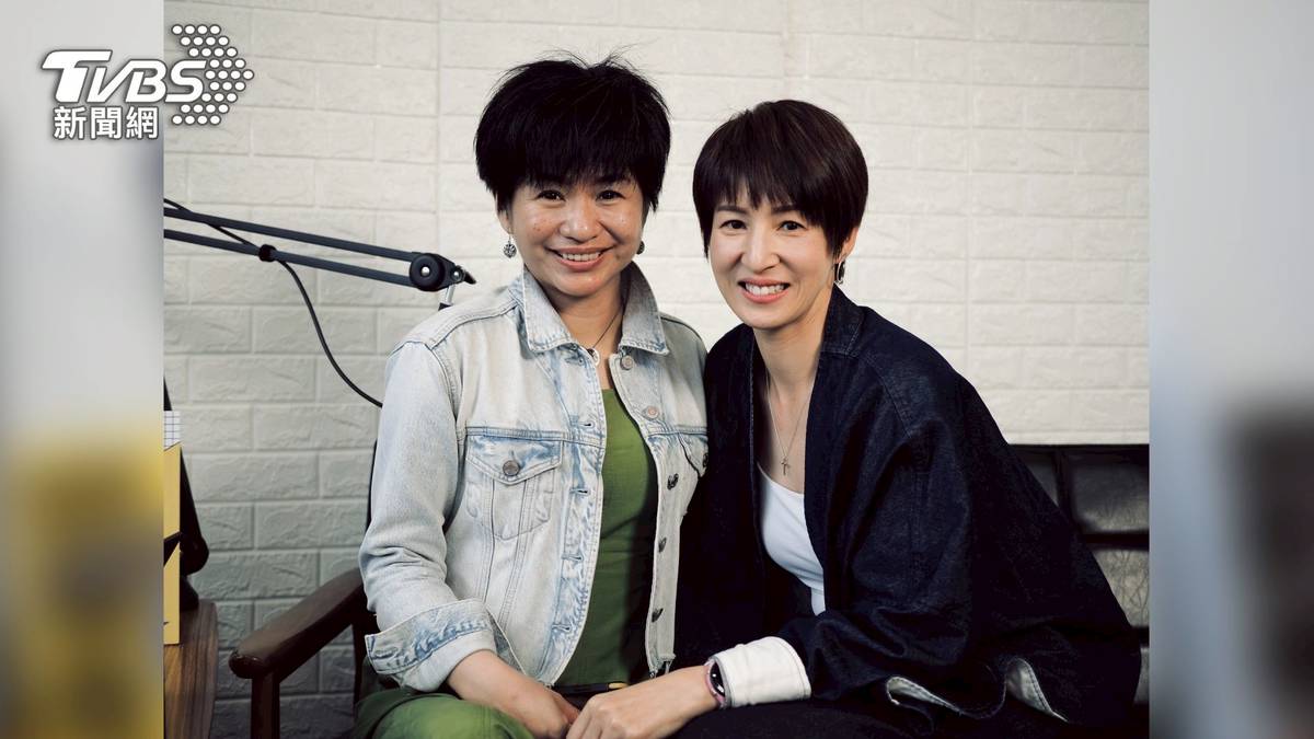TVBS Podcast《新聞幕後》獨家揭密 賴清德、蕭美琴私下趣聞 | TVBS | LINE TODAY