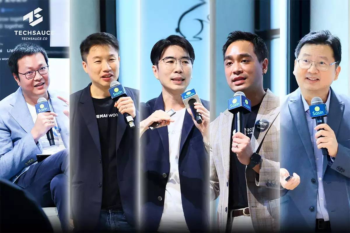 มัดรวมความมุ่งมั่น ดันธุรกิจและระบบนิเวศ SaaS โต | สรุปจาก SaaS Connect Thailand 2025 ...