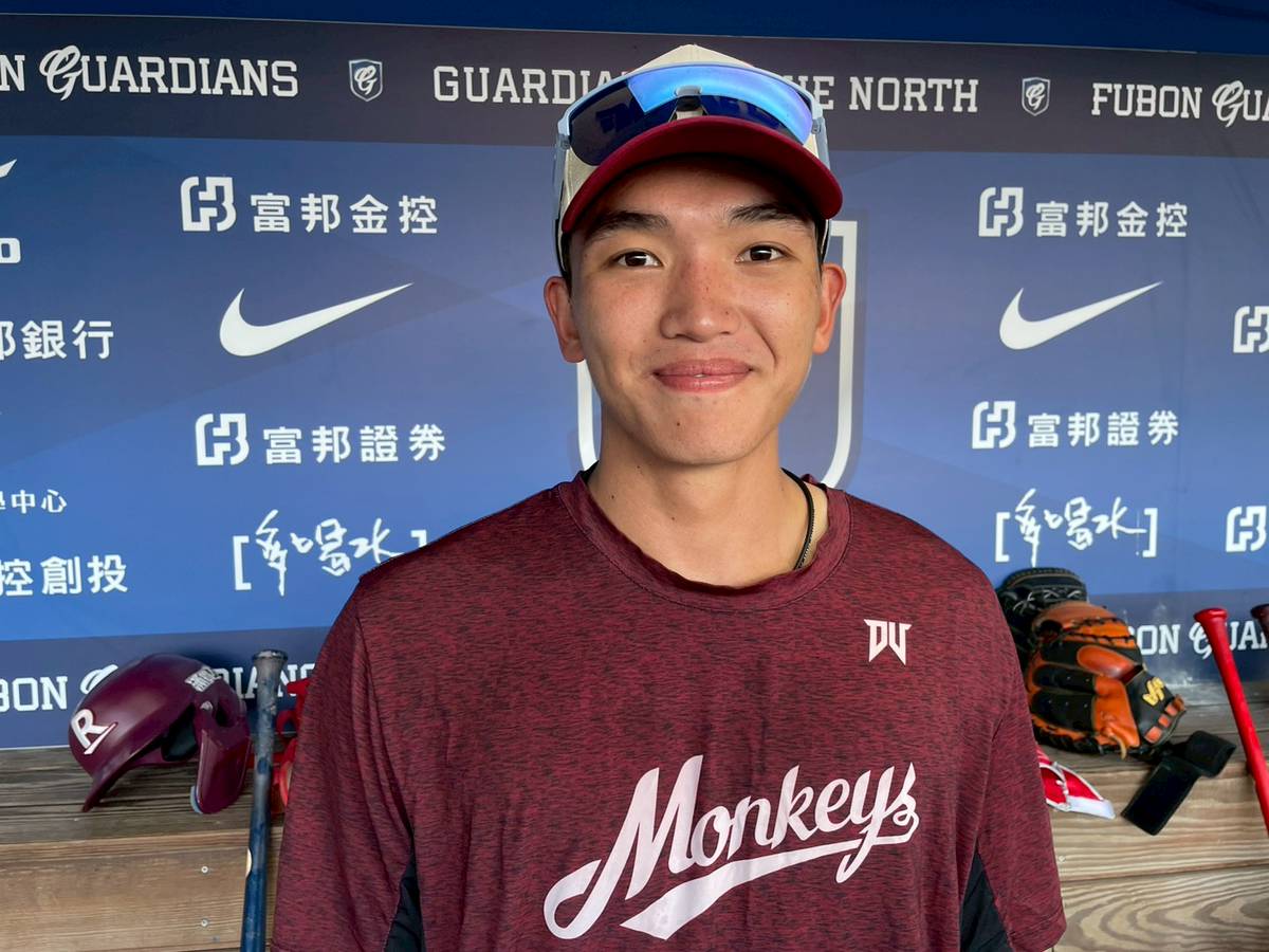 樂天桃猿》何品室融不再遺憾！ 透露原本要上一軍卻受傷 | TSNA | LINE TODAY