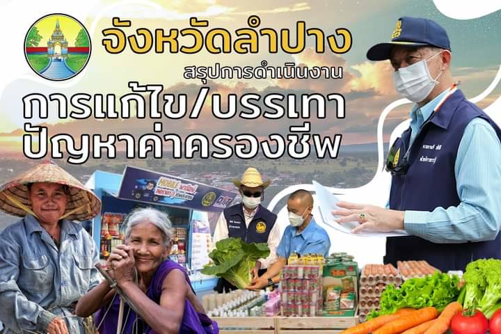 โครงการหมูพาณิชย์ลดราคาช่วยประชาชนชาวลำปาง | 77kaoded | LINE TODAY
