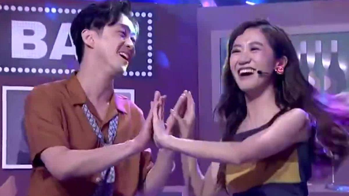 Lulu、陳漢典相識12年修成正果！王少偉「嗅端倪」 王月：兩人下課一起走 | TVBS | LINE TODAY