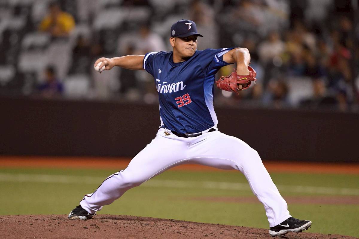 12強賽》黃恩賜中繼驚險無失分 感謝吉力吉撈配球：相信隊友 | TSNA | LINE TODAY