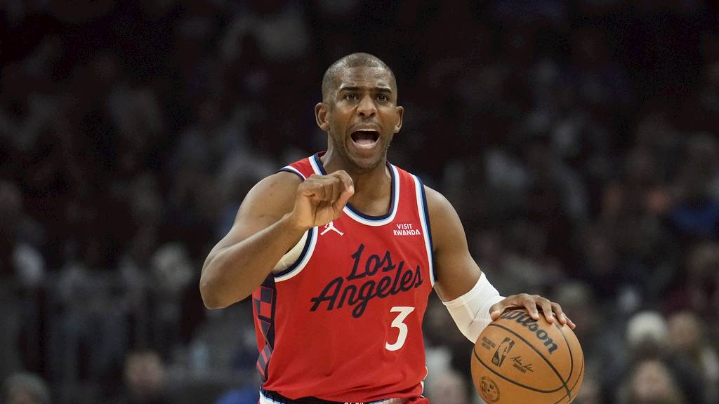 NBA》強勢領導風格引反感 Paul與快艇主帥Lue已數週零互動 | 緯來體育新聞 | LINE TODAY