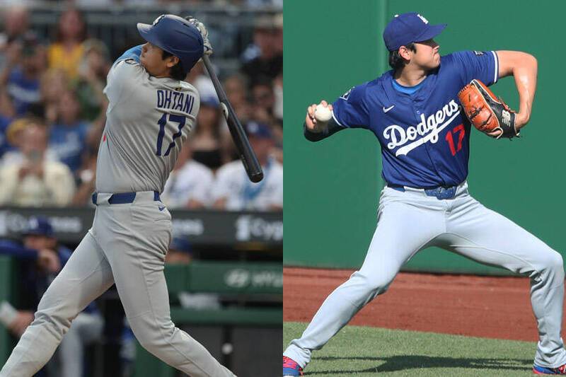 MLB》大谷敲193KM怪力轟又能飆163.7KM火球！美媒直呼獨一無二 | 自由電子報 | LINE TODAY