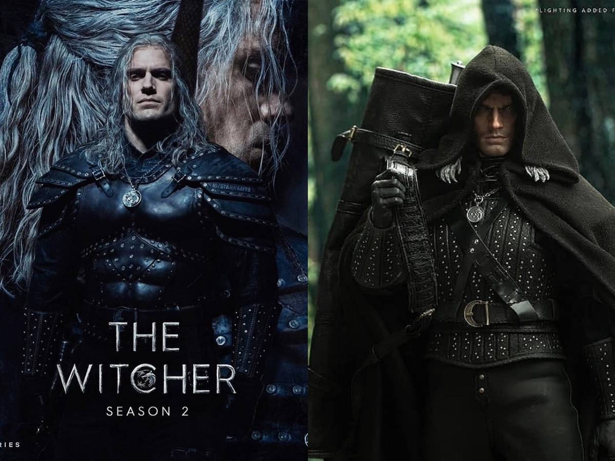 等待已久！亨利卡維爾《獵魔士》第 2 季預告，成年版 Ciri 新造型首度亮相！ | JUKSY街星 | LINE TODAY