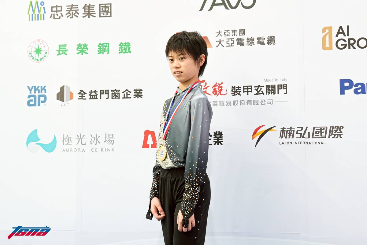 極光培育計畫》林蔚然亞錦賽初登場就摘金 看齊偶像羽生結弦傷病也能克服 | TSNA | LINE TODAY