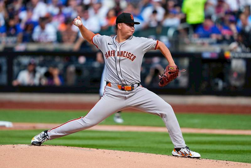 MLB》生涯首場先發失利 鄧愷威自責 | TSNA | LINE TODAY